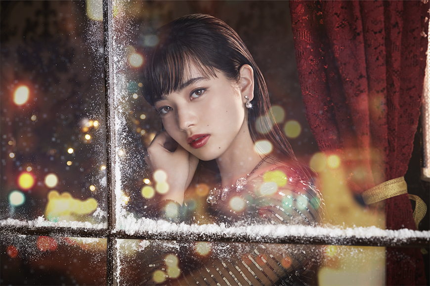 Nakayama Natsuko｜SHISEIDO HAIR&MAKEUP ARTIST