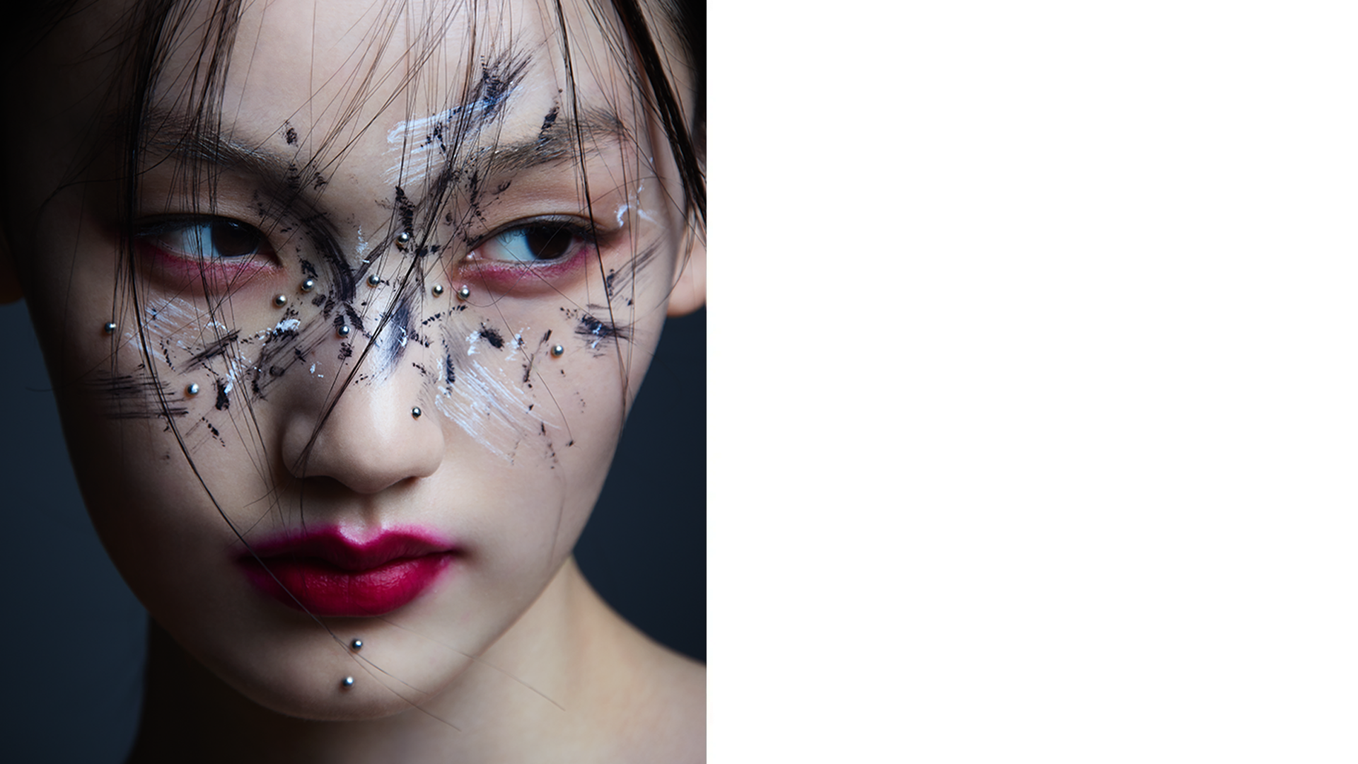 THE ART OF INK: MAKEUP INSPIRED BY INFINITE EXPRESSIONS | BEYOND THE RED