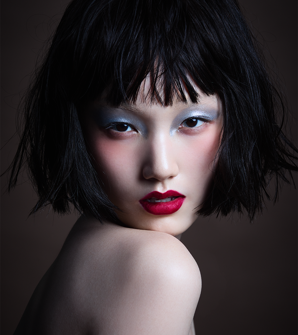 THE ART OF INK: MAKEUP INSPIRED BY INFINITE EXPRESSIONS | BEYOND THE RED